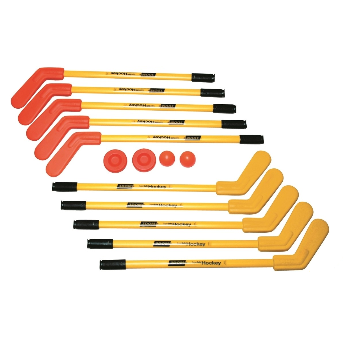 Junior 30" SuperSafe Floor Hockey Set - DMSSS30SET