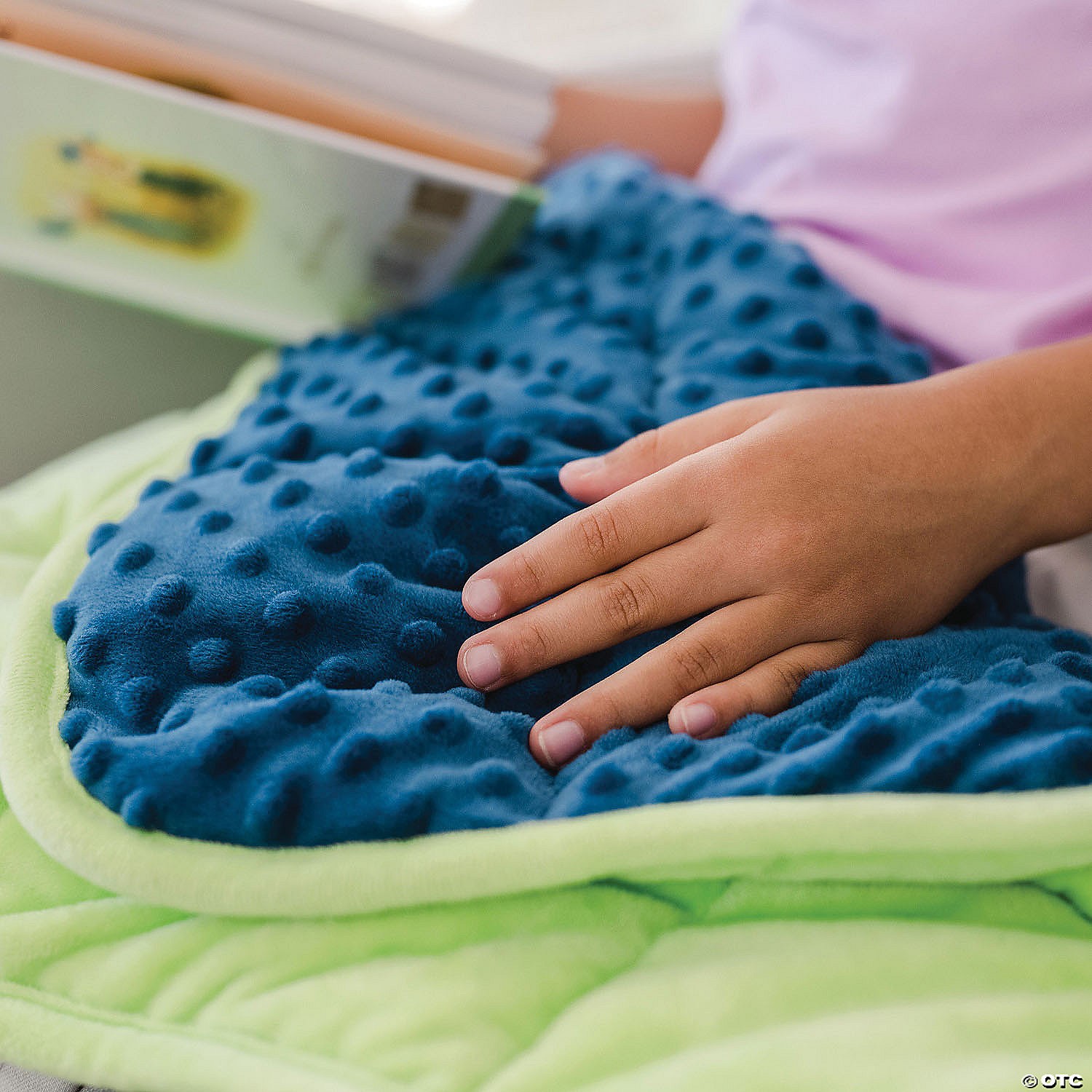 Sensory Genius Weighted Lap Pad - MWXMW21856