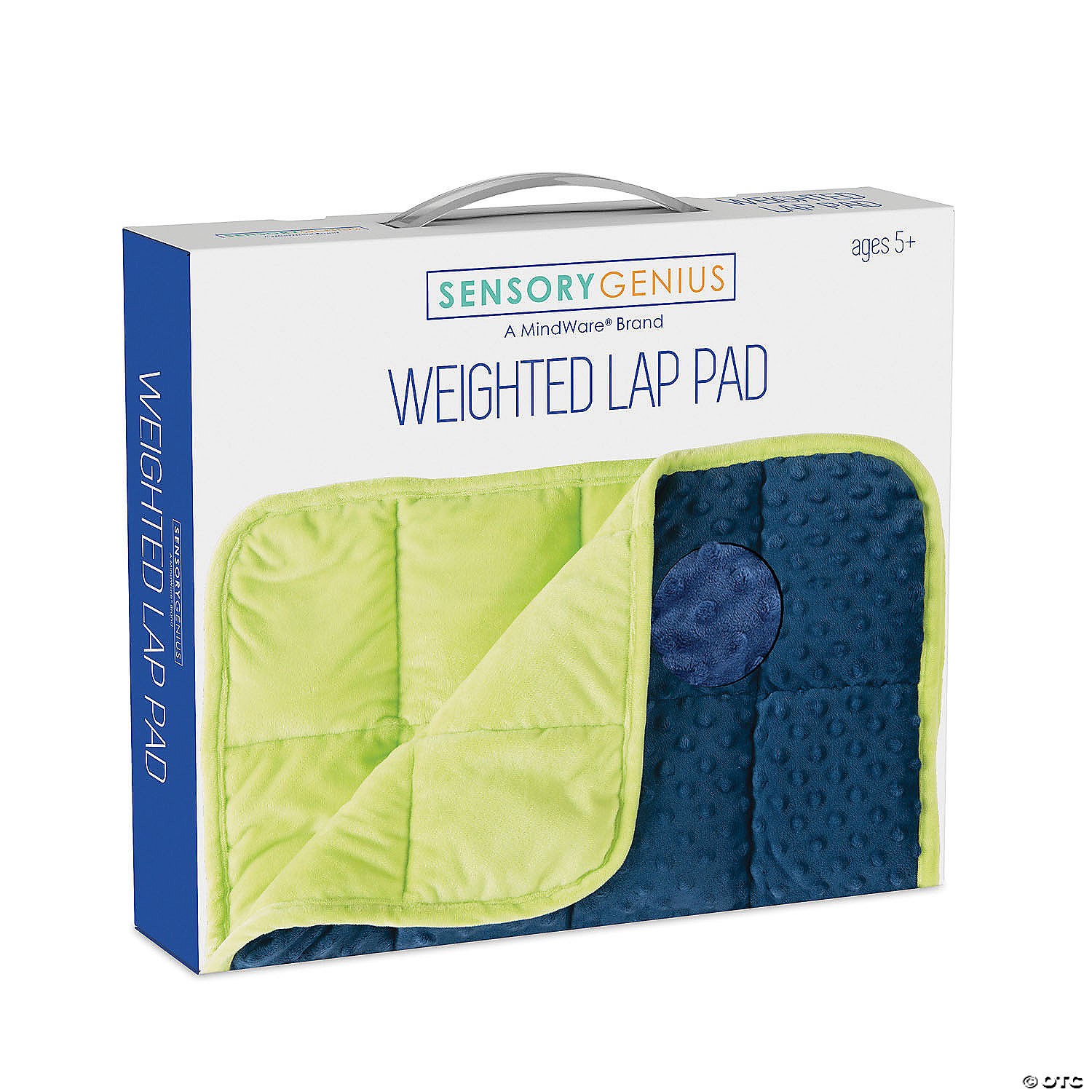 Sensory Genius Weighted Lap Pad - MWXMW21856