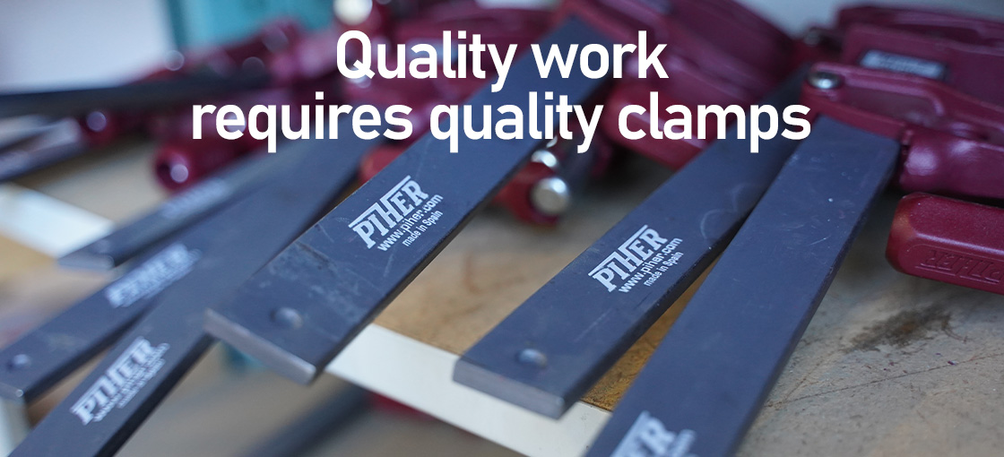 Piher Clamps
