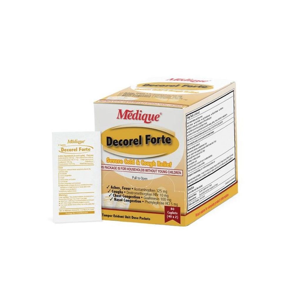 Decorel Forte | Olsen Safety