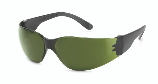 Gateway Safety Starlite Welding Glasses Sh 3 And Sh 5 9697
