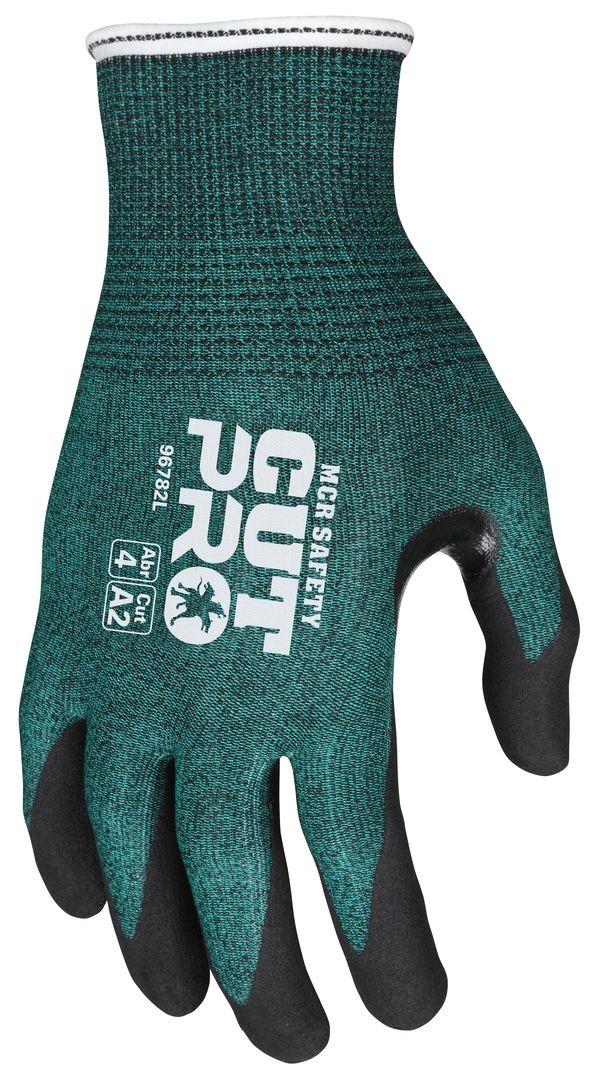 96782 Series MCR Safety Cut Pro\u00ae 18 Gauge Hypermax\u2122 Gloves