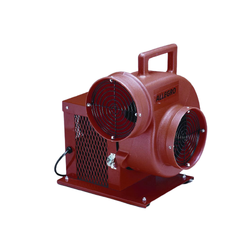 Standard centrifugal blower | Olsen Safety