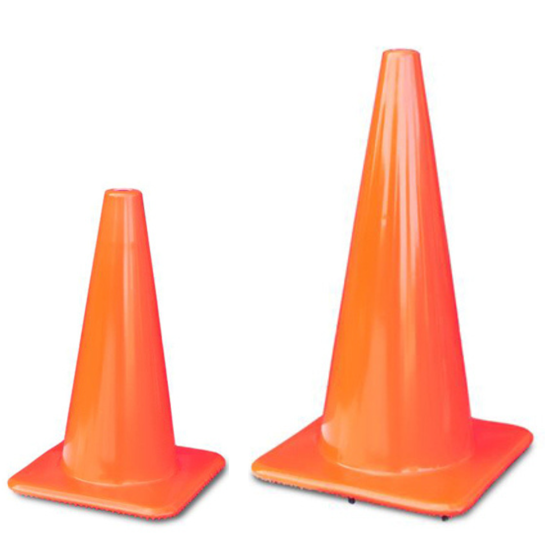 Tri-Glo Series Cones | Olsen Safety