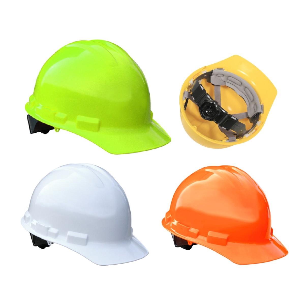 Radians Granite\u2122 Cap-Style Hard Hats