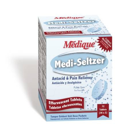 Medi-Seltzer, 2/Pk | Olsen Safety