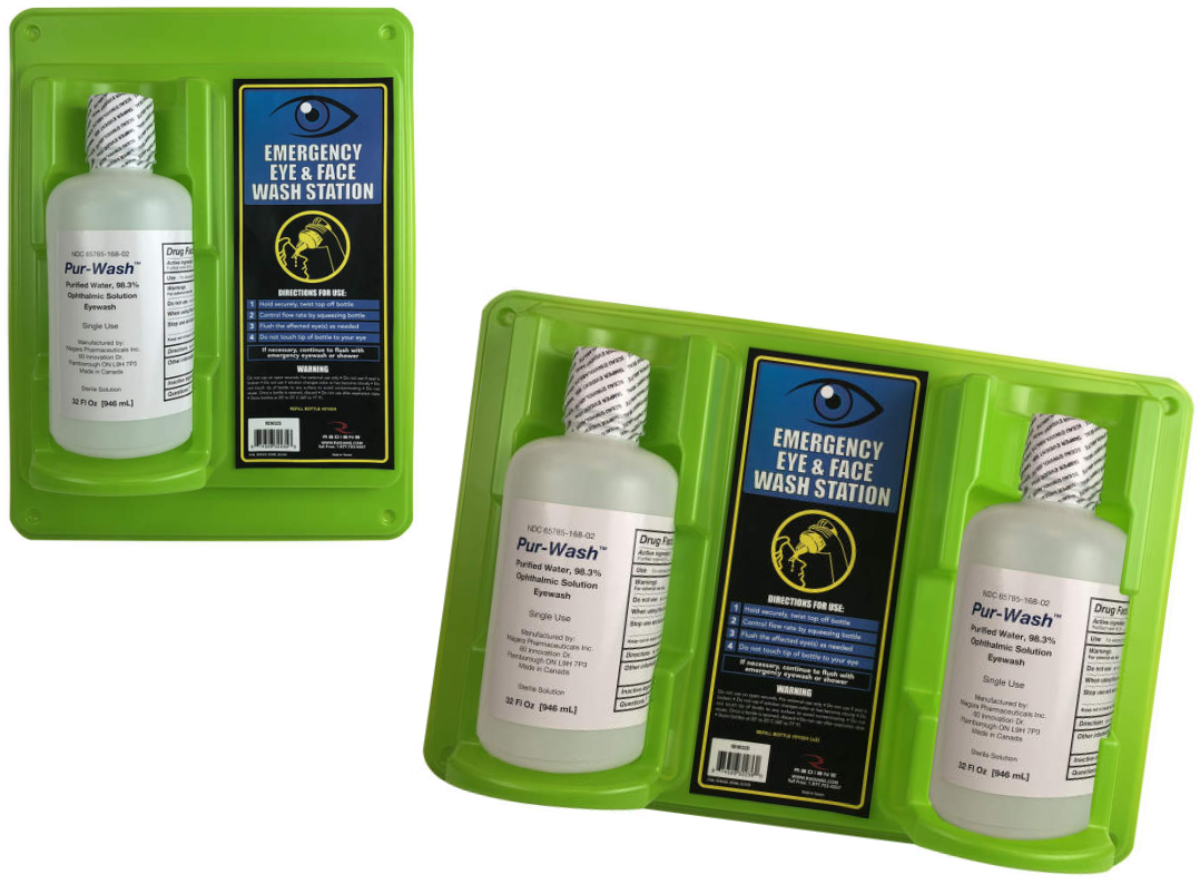 Radians Eyewash Stations | Olsen Safety