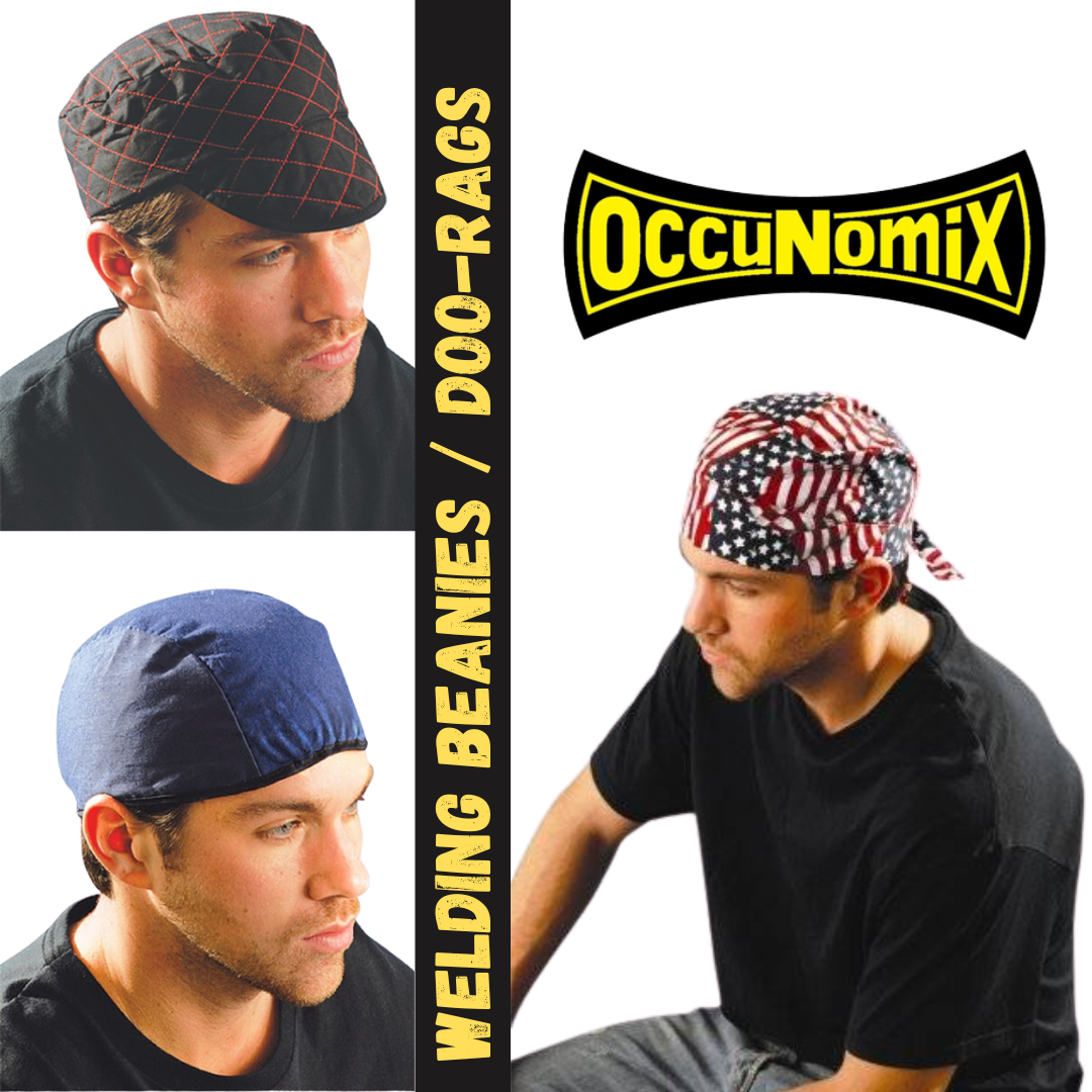 Occunomix Welding Beanies & Doo-Rags