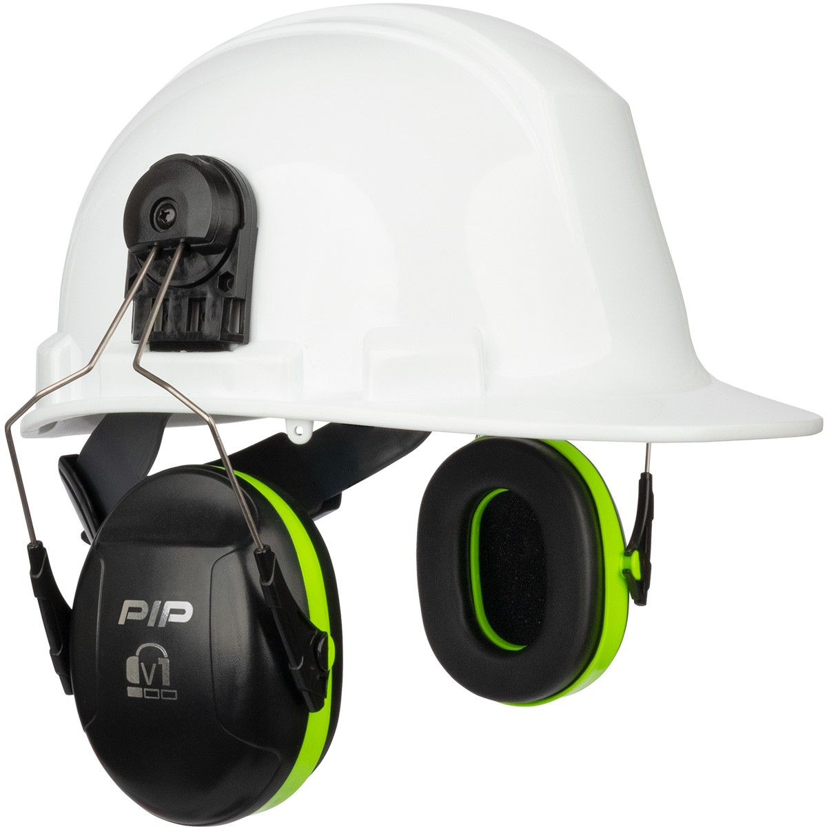 V1 Cap Mounted Passive Ear Muff - NRR 23 wavecel