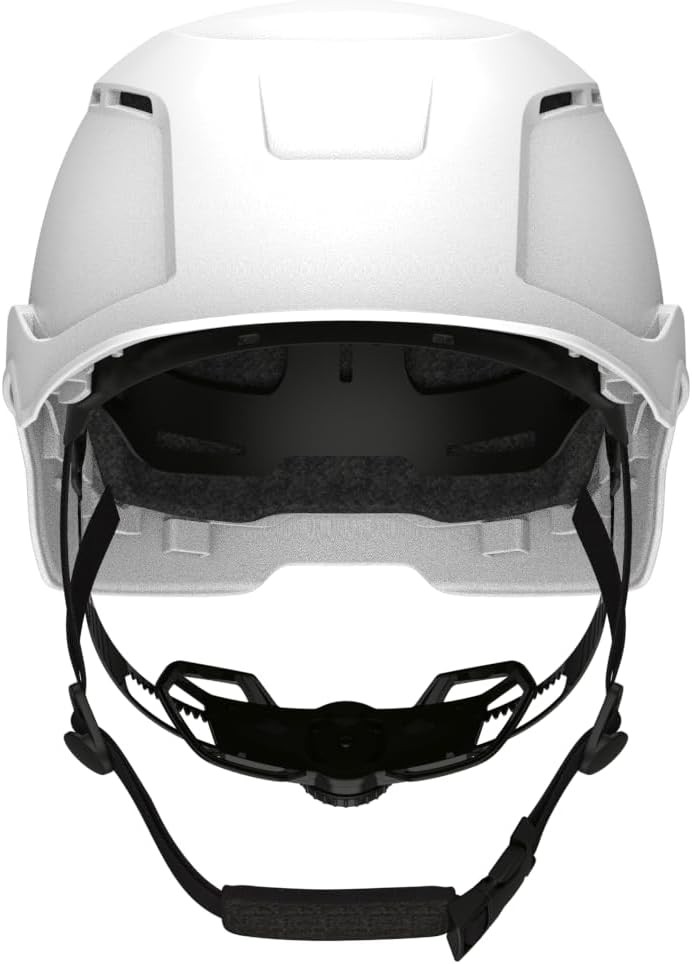 SECURIS Front Brim, Type II Class C, Vented Hard Hat with MIPS wavecel