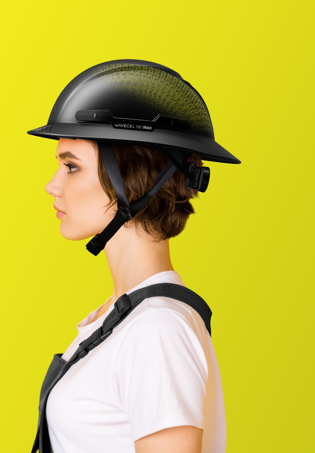 T2+ Chinstrap 1/Pk wavecel