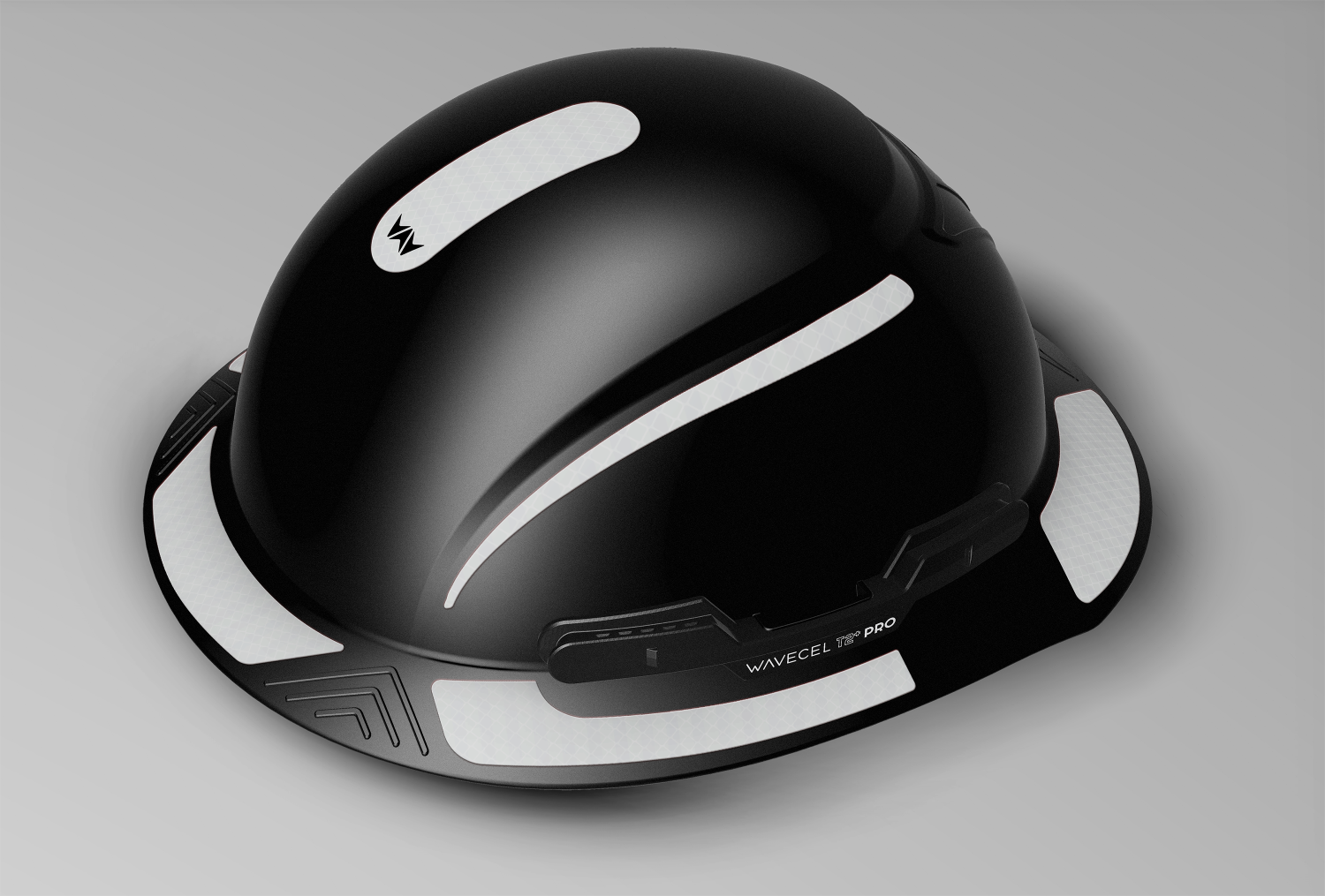 TPR EDC Reflective Helmet Sticker Kits wavecel