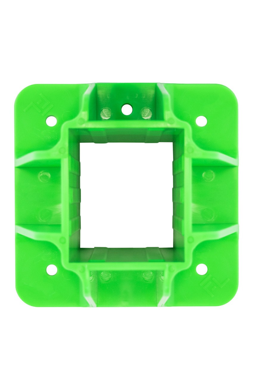 Frontline GPB200 Safety Guardrail Boot Base with Hardware Included ...