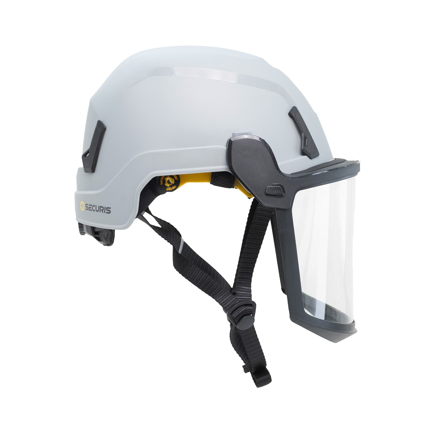 SECURIS Full face clear visor kit wavecel