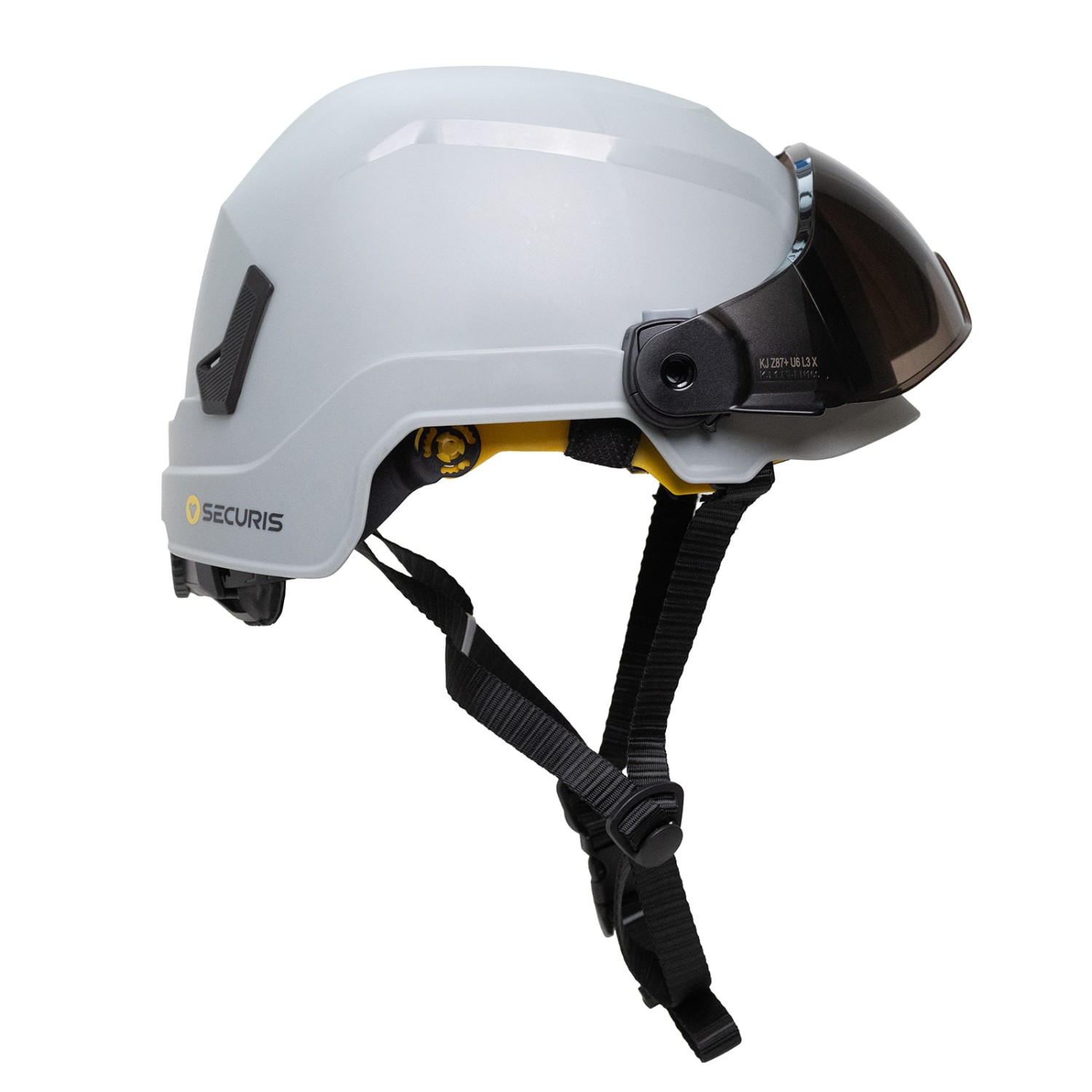 SECURIS SEC23 Helmet Accessories wavecel