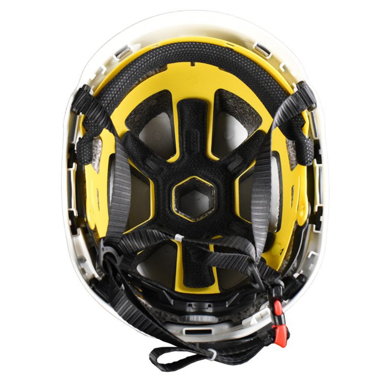 SECURIS Micro Brim, Type II Class C, Vented Hard Hat with MIPS wavecel