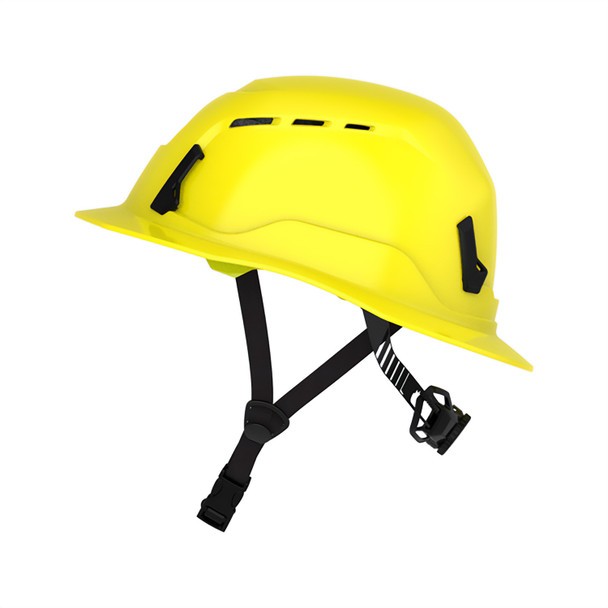 SECURIS Full-brim, Type II Class C, Vented Hard Hat with MIPS - Safety ...