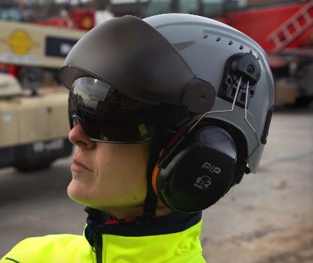 PIP Traverse HP1491 Helmet Accessories wavecel