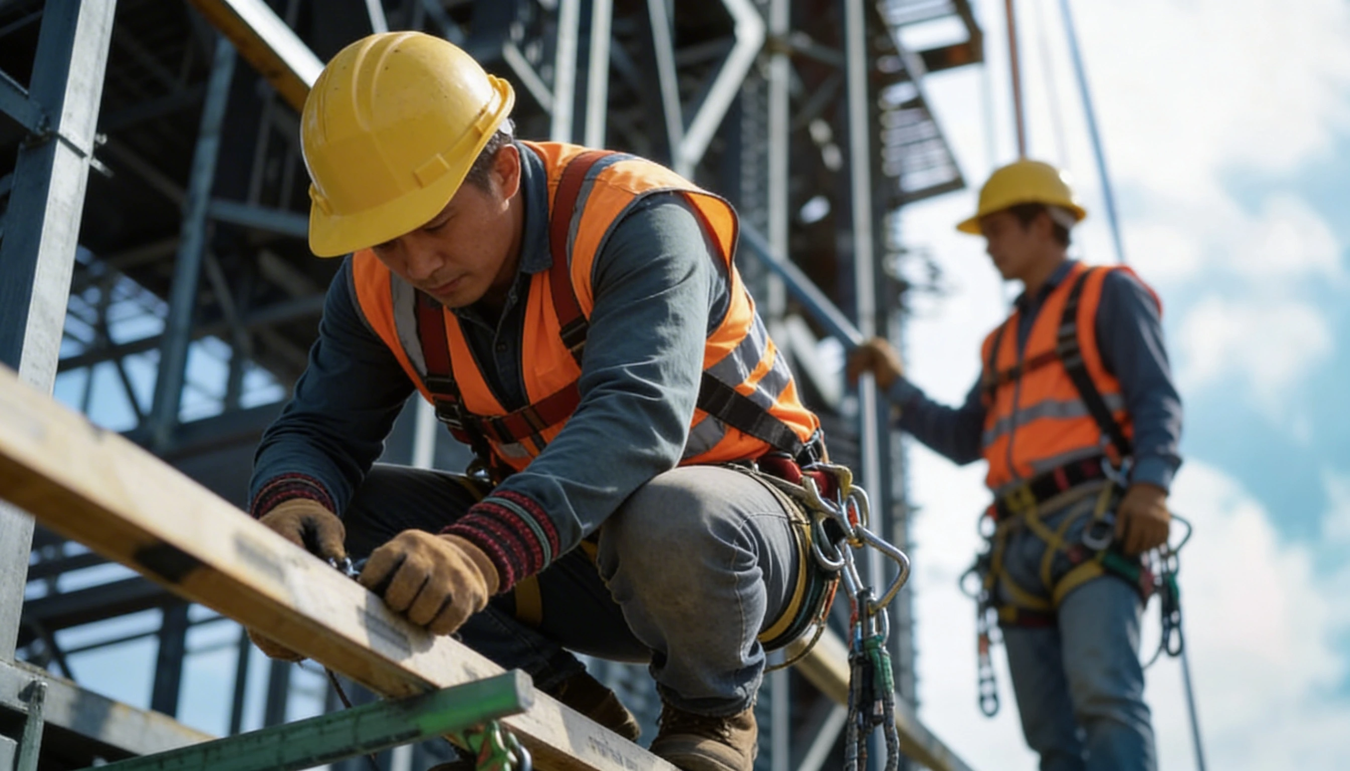 10 Fall Protection Safety Tips for Jobsites