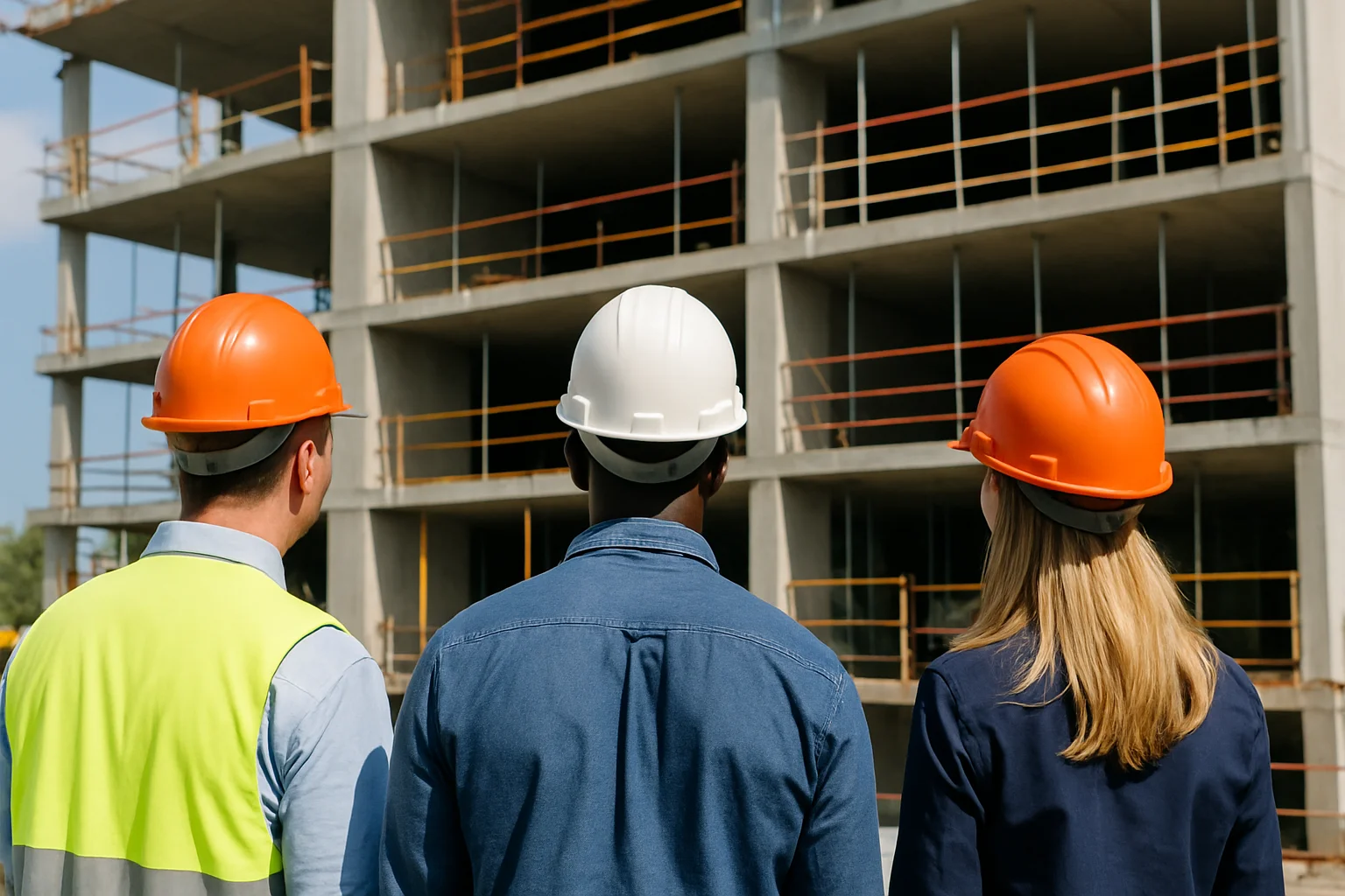 Hard Hat Colors And Their Meaning