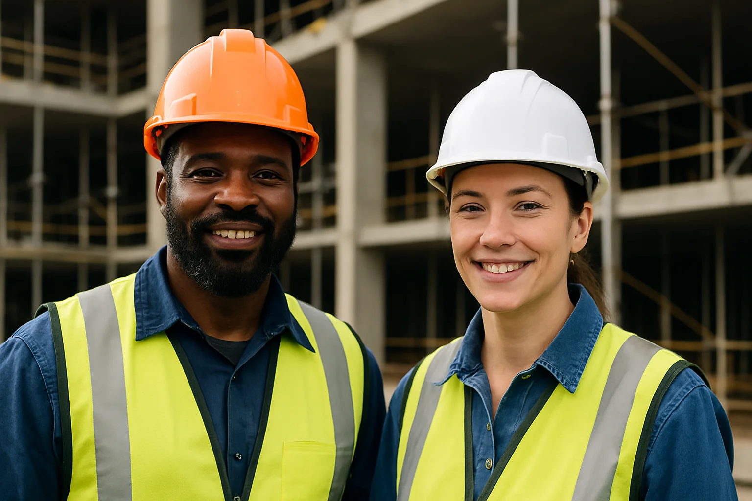 Hard Hat Colors And Their Meaning