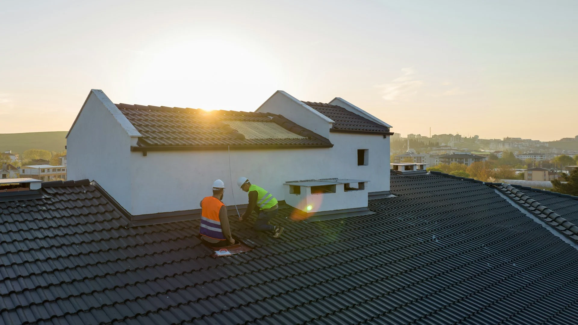What Are Roof Anchors? Full Guide on Fall Protection