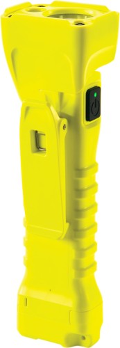 Pelican 3415 Yellow Articulating Right Angle Flashlight