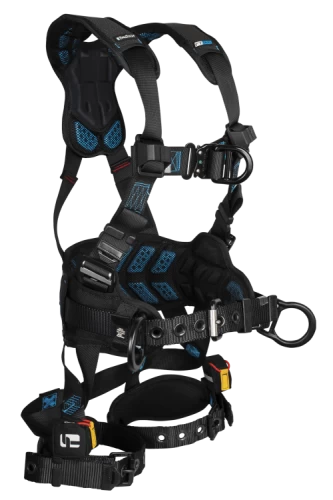FallTech 8127BFD FT-One Full Body Climbing Harness