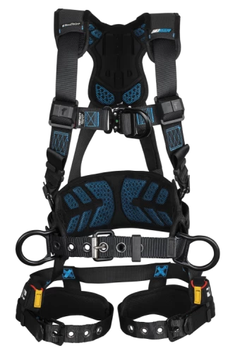FallTech 8127BFD FT-One Full Body Climbing Harness