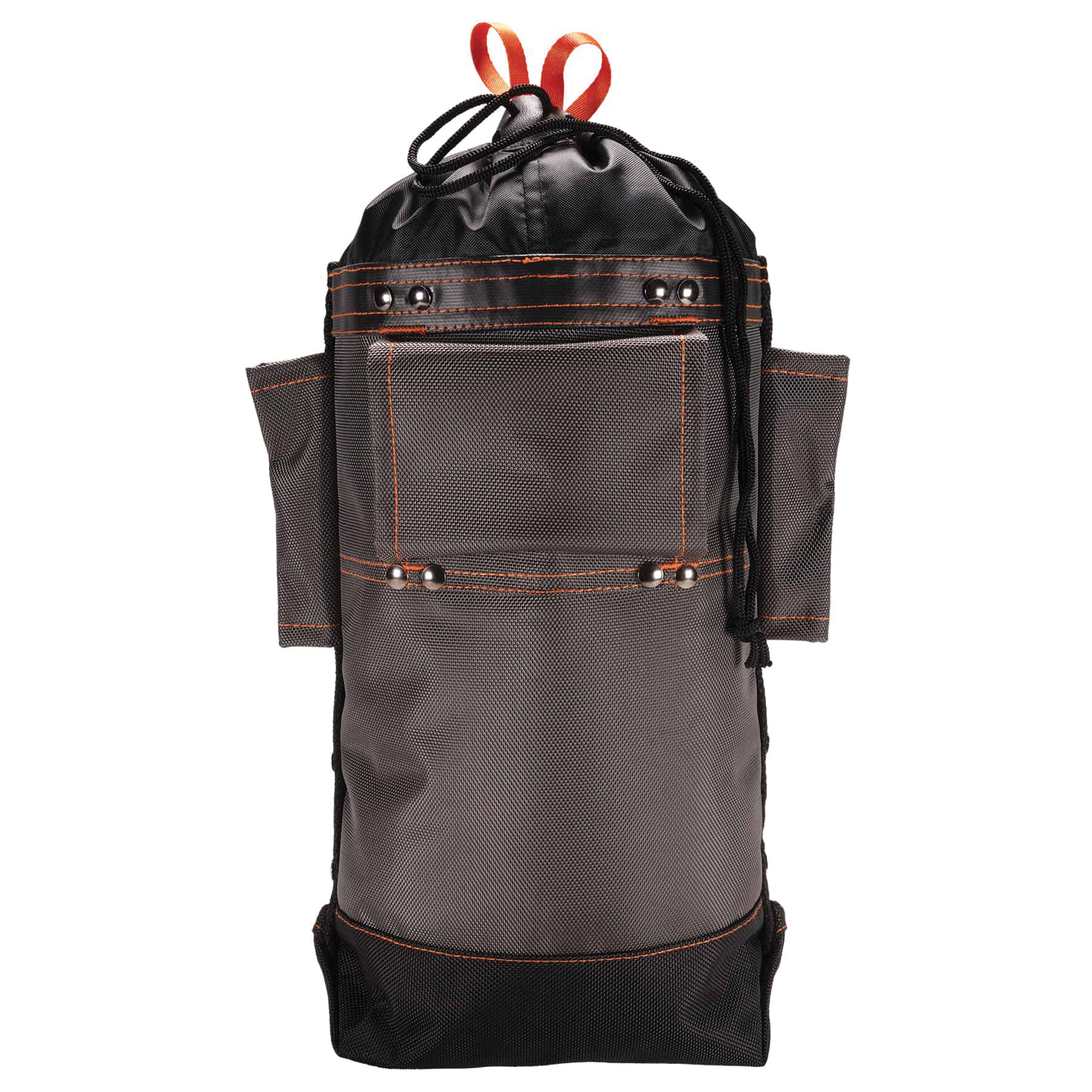 POUCH TOOL BAG BOLT 20LB POLYEST GRA 5IN