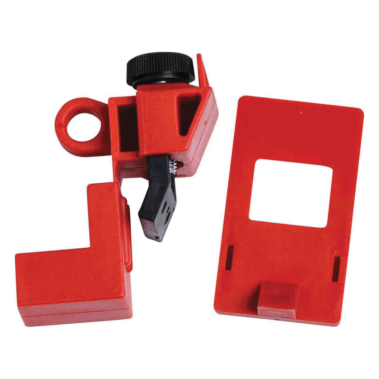 LOCKOUT BRKR MULTI-POLE BRKR 1 0.31IN R