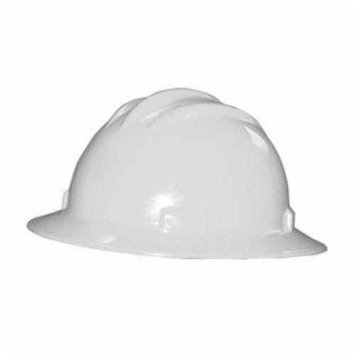 HAT HARD SZ 6-1/2 SZ 8 HDPE TYPE I NO