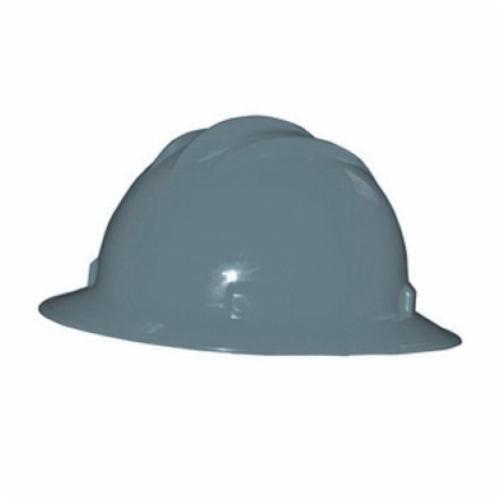 HAT HARD SZ 6-1/2 SZ 8 HDPE 4-PT TYPE I