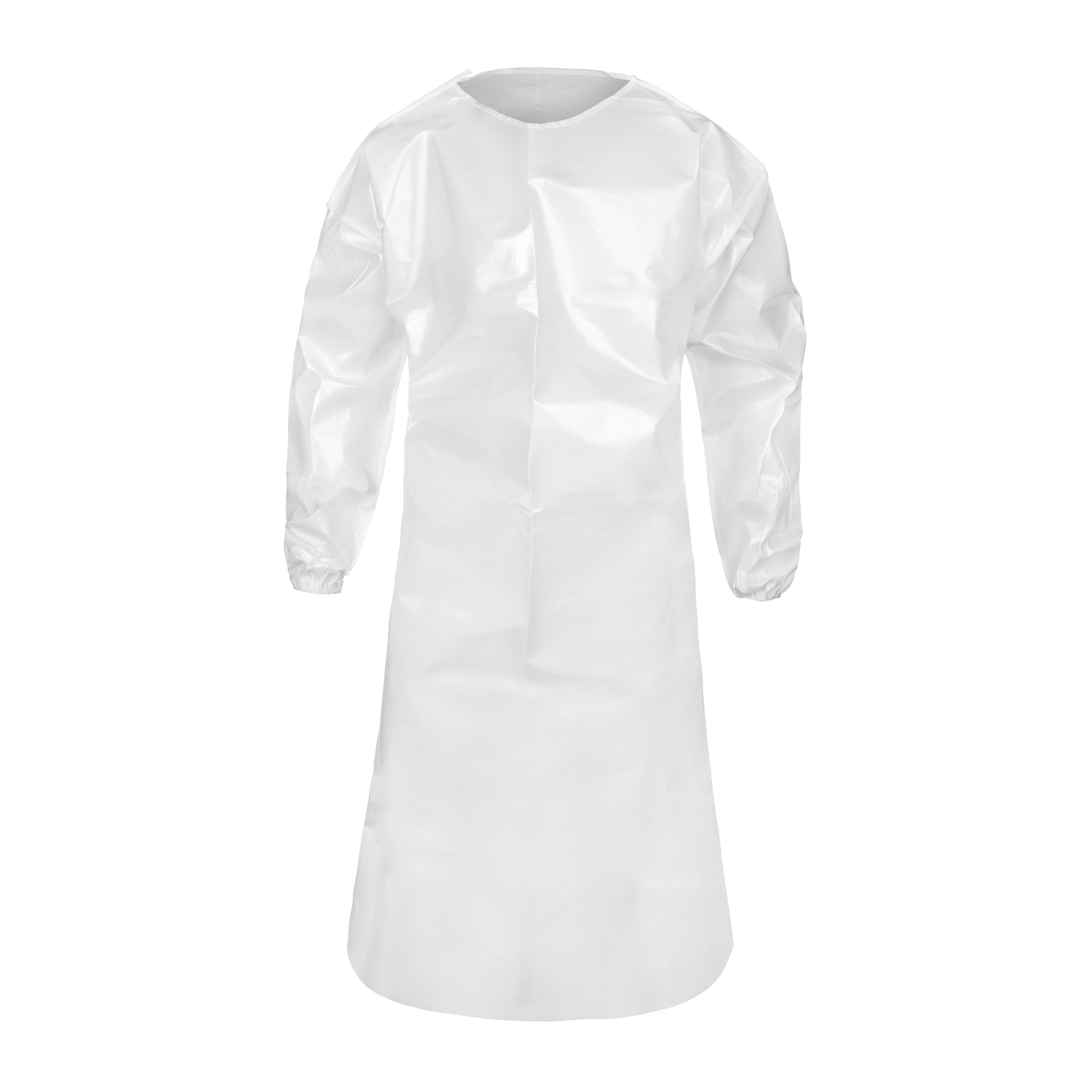 APRON NON-WOVEN/SARANEX/SPUNBOND 72IN