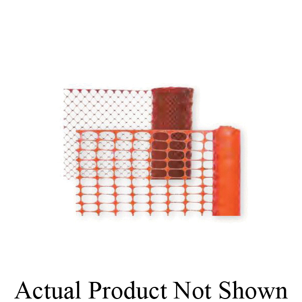 FENCE BARR 2X2-3/8IN 100FT 4FT SQ ORN