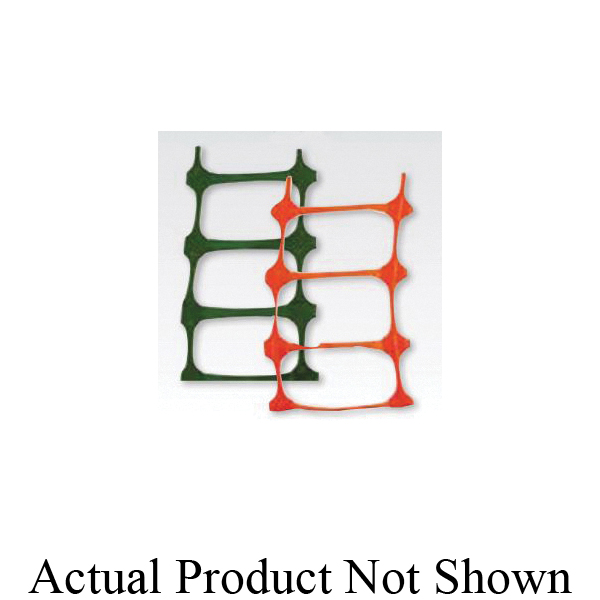 FENCE SAF 100FT 4FT ORN H