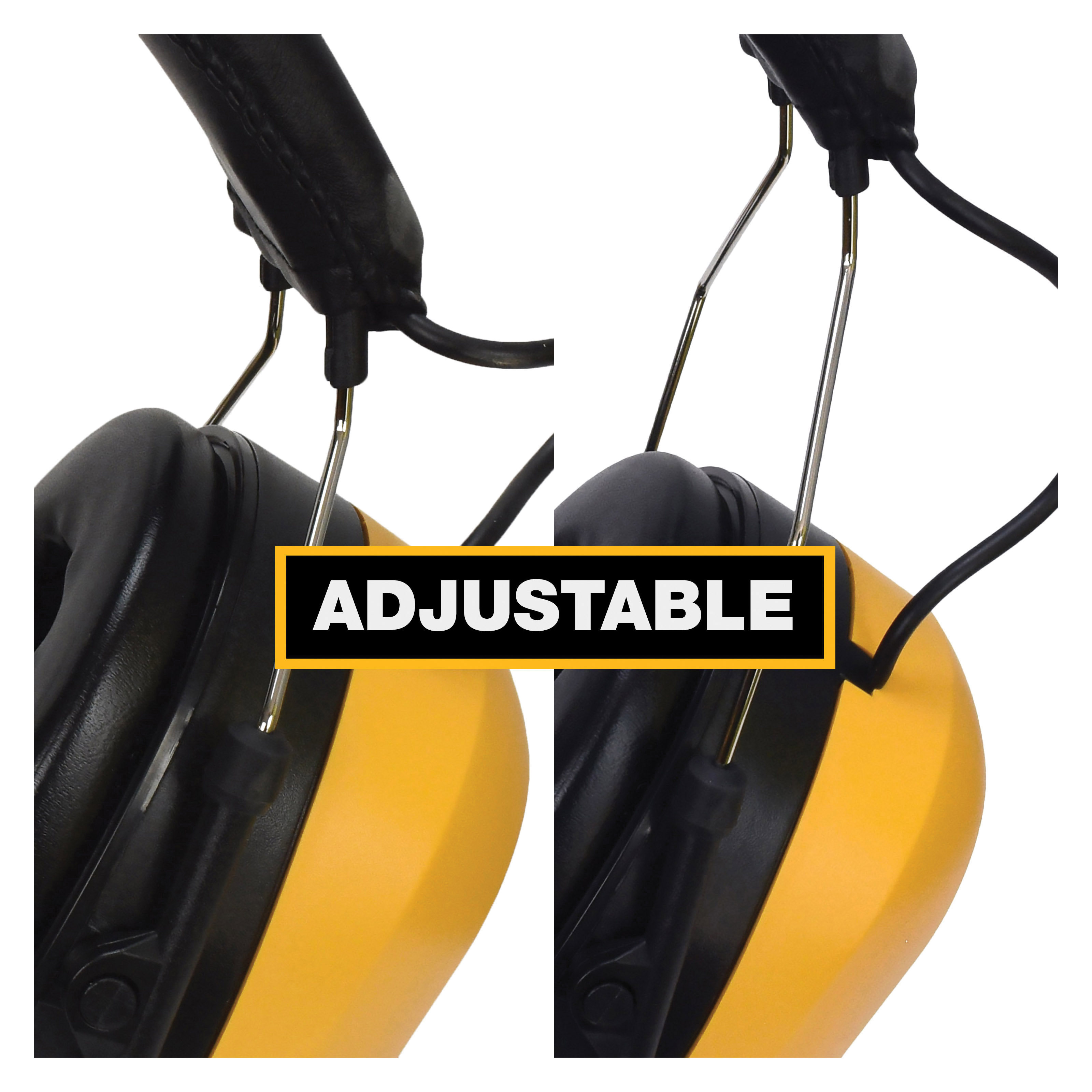 PROTECTOR HEARING 25DB ADJUSTABLE H