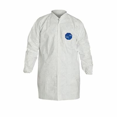 DuPont SafeSPEC Standard Disposable Frock With Mandarin