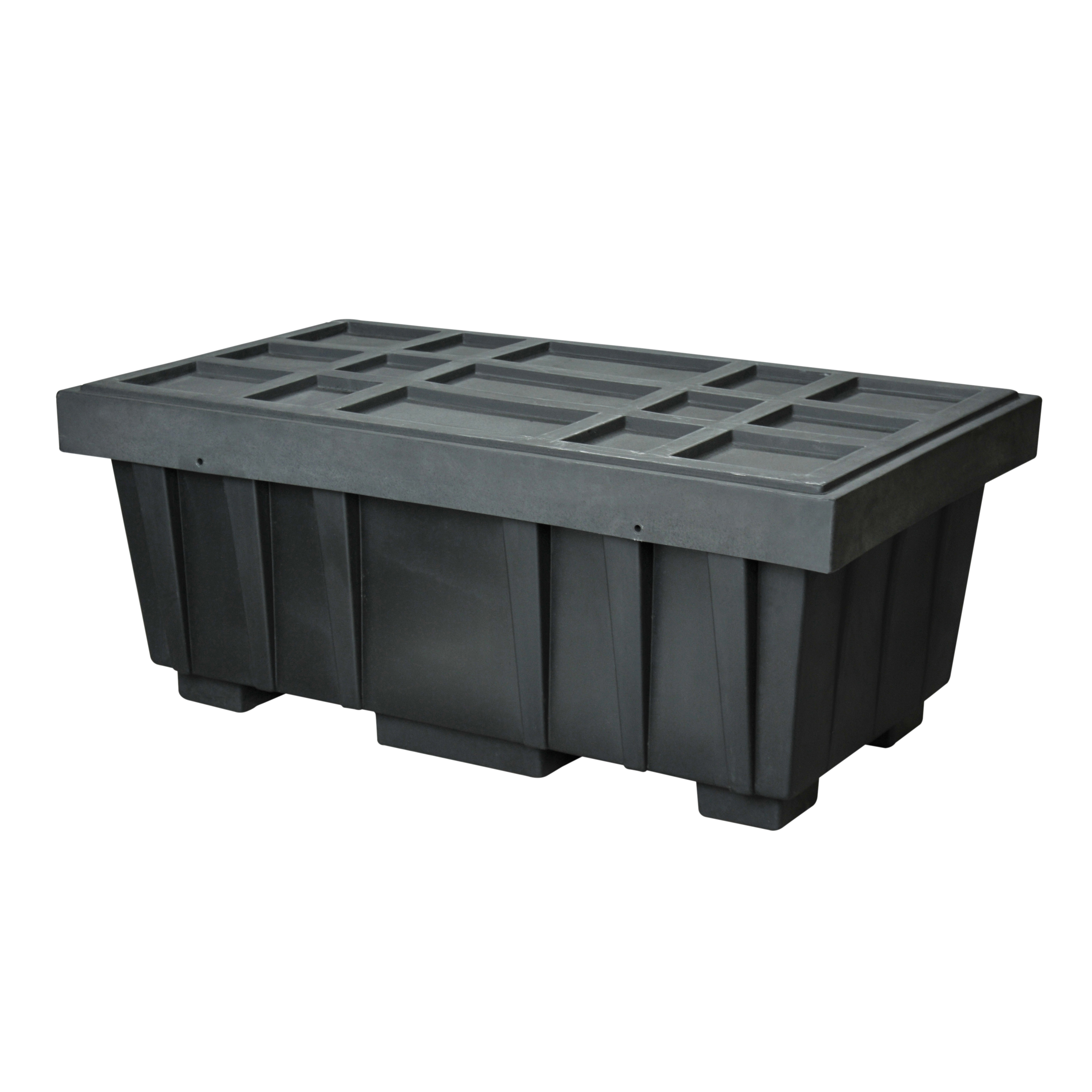 BOX SPILL KIT 60IN 24INHX34IND BK