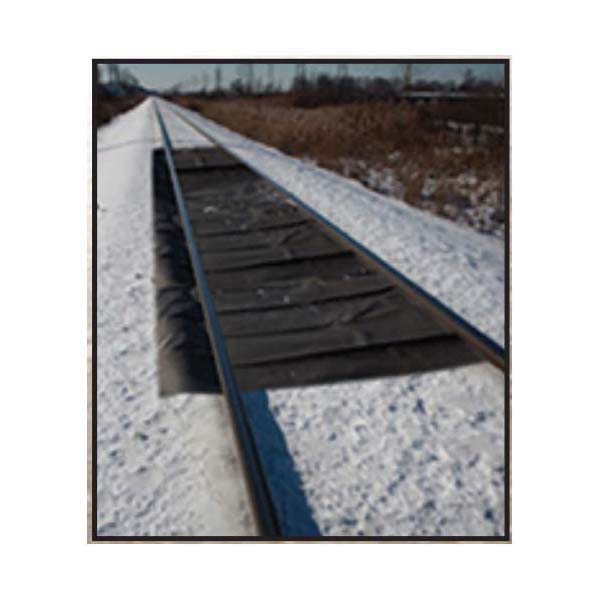 MAT CONTAINMENT RAIL 35FT BK