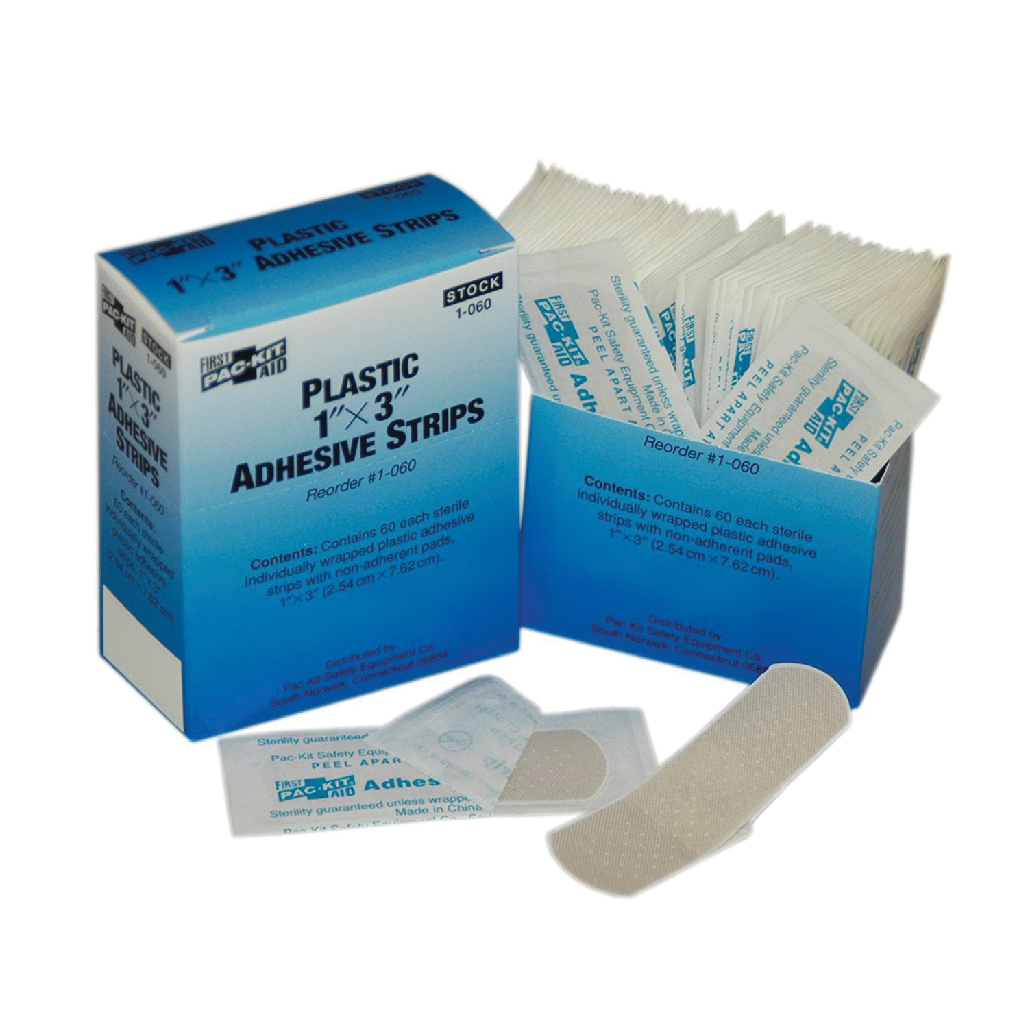 Adhesive Bandage Box