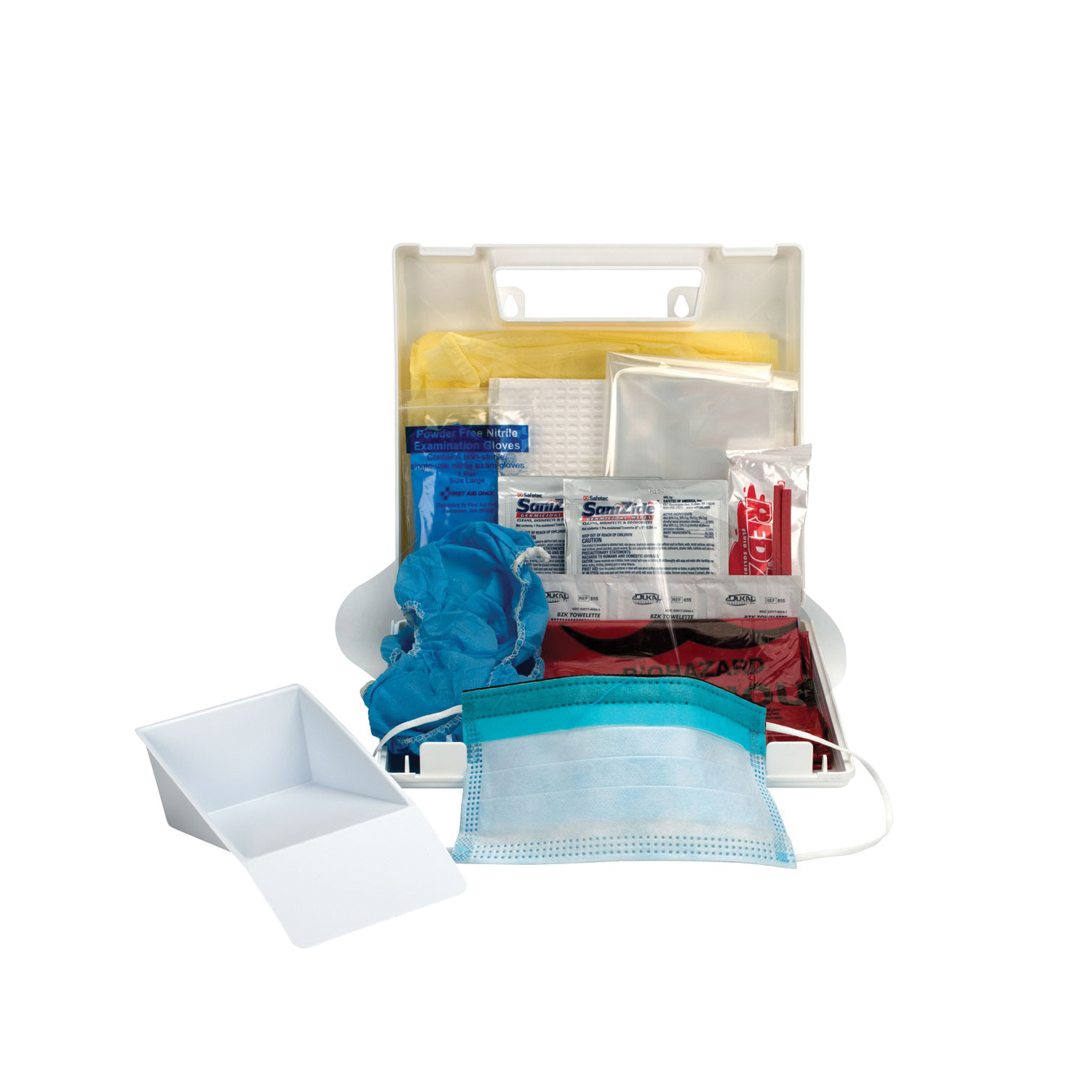 KIT SPILL FL BODILY AND BBP 24 BODILY FL