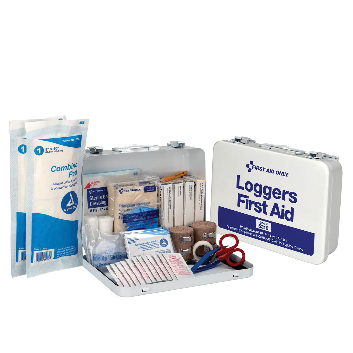 KIT AID FIRST LOGGER'S WALL 68 STL 25 WP