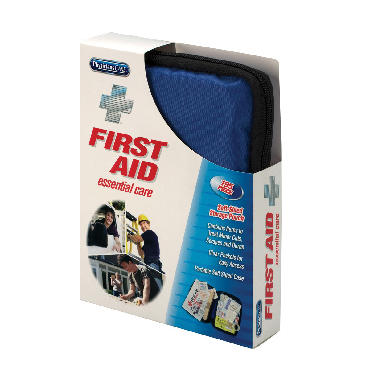 KIT AID FIRST 195 FABRIC