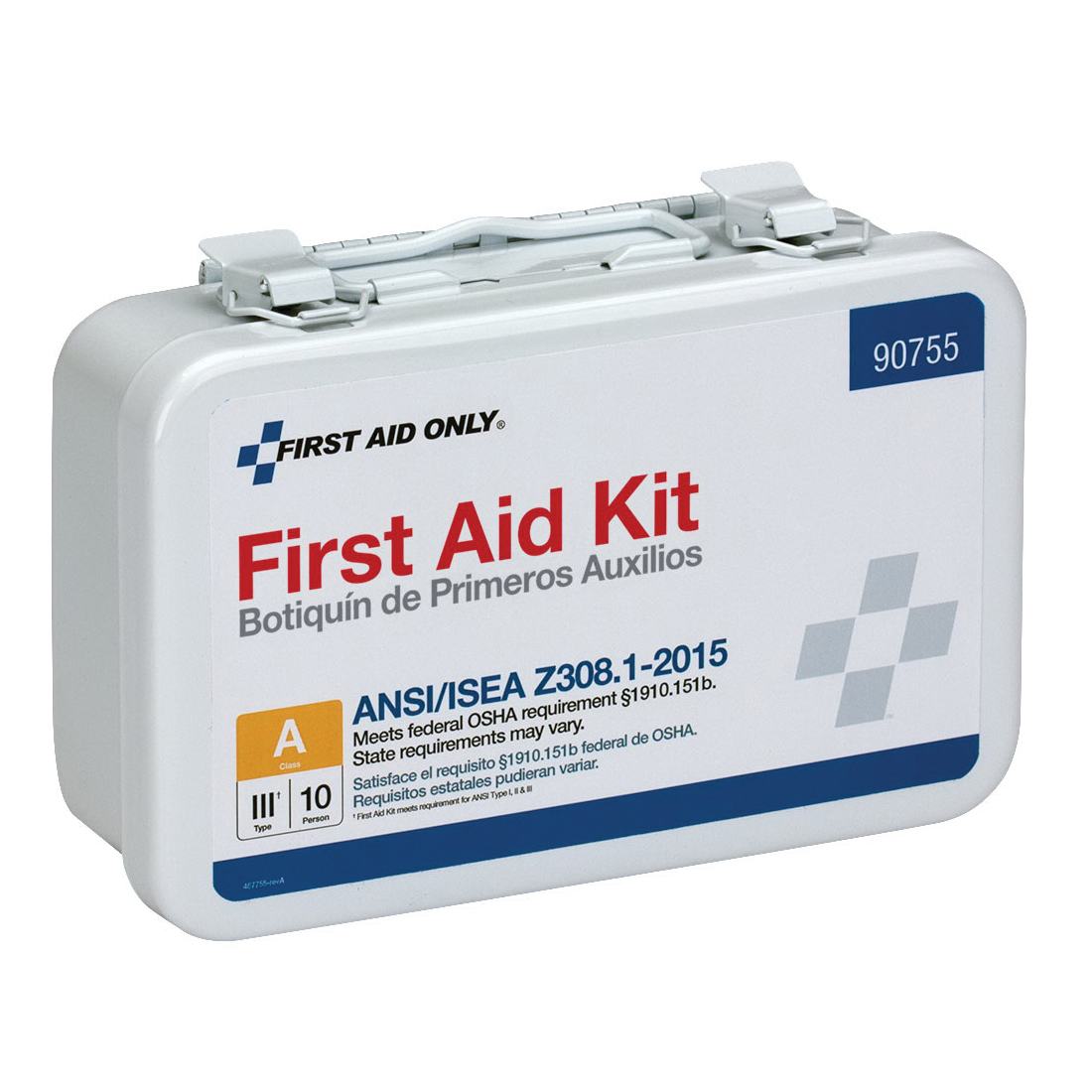 KIT AID FIRST WALL 71 MET 5IN 3IN 8IN