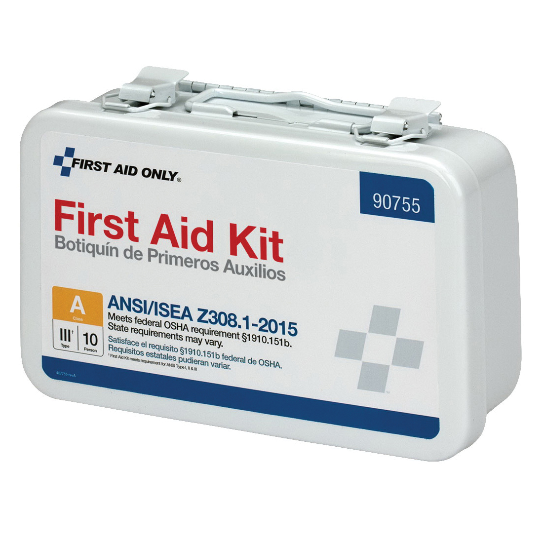 KIT AID FIRST WALL 71 MET 5IN 3IN 8IN