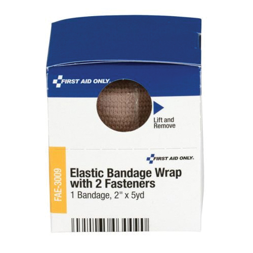 BANDAGE WRAP ELAS 5YD 2IN BOX