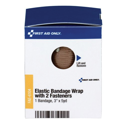 BANDAGE WRAP ELAS 5YD 3IN BOX