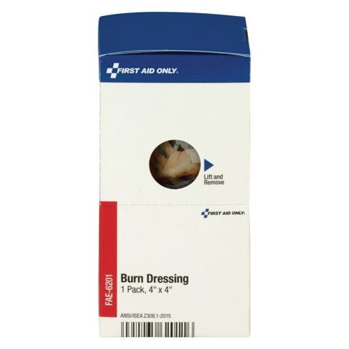 DRESSING BURN 4IN 4IN BOX
